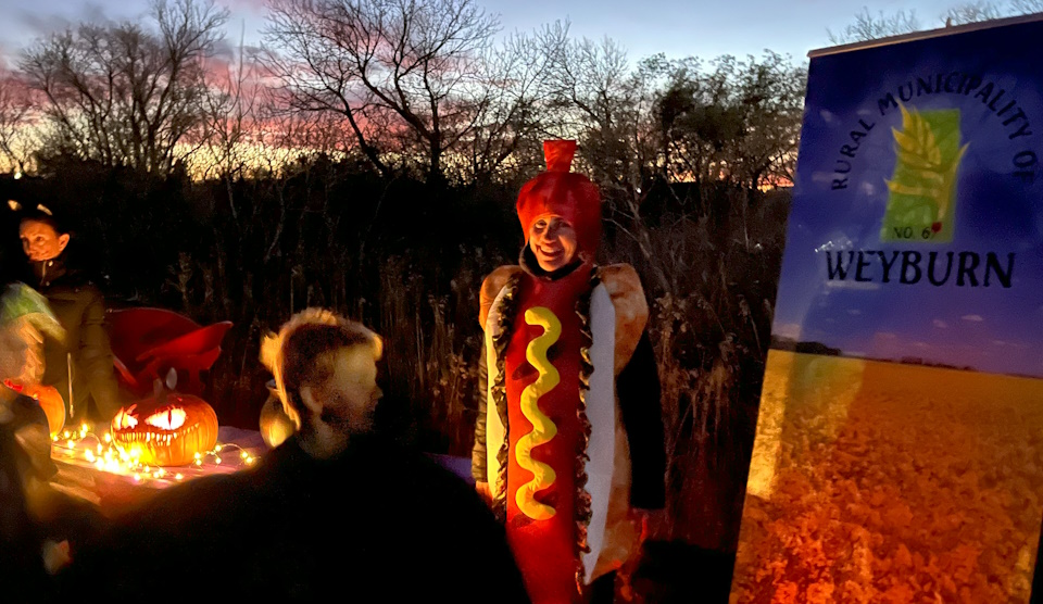 Trick-or-treat along the trails: Pumpkin Lane seeks local vendors ...