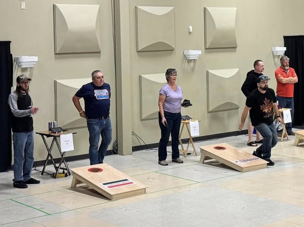 Portage Cornhole Club gears up for fall season - PortageOnline.com ...