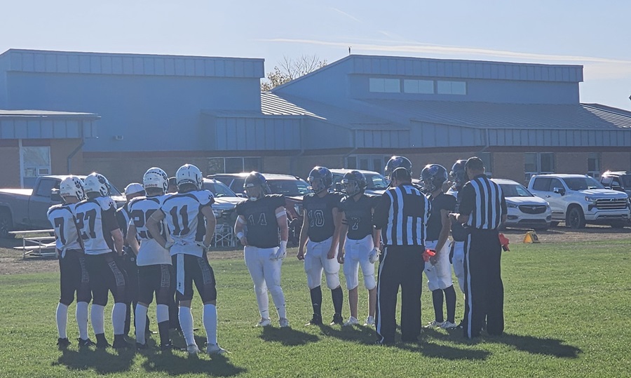 Plenty takes down Macklin in rare Tuesday game to start high school ...