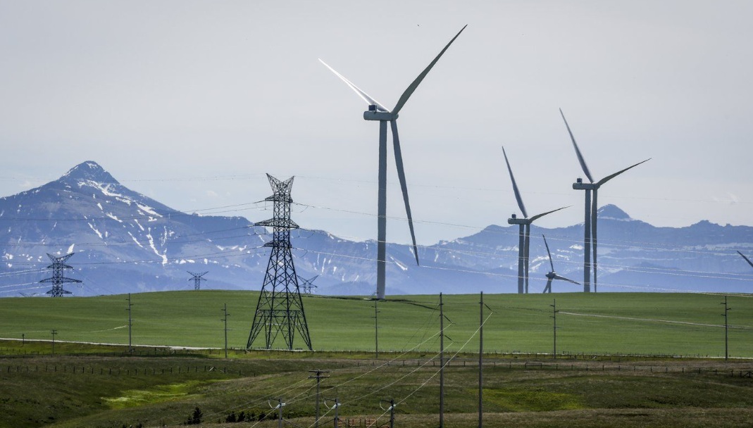 'It's not us anymore': Renewables go from boom to bust in the wind ...