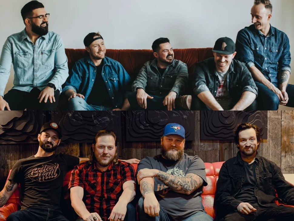 Prairie Line and Kate's Outlaw celebrate multiple 2025 MCMA nominations ...