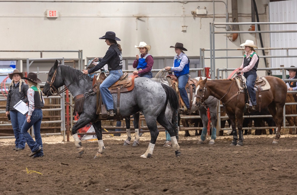 All-Queens Rodeo Team ready to represent Red Deer Polytechnic ...