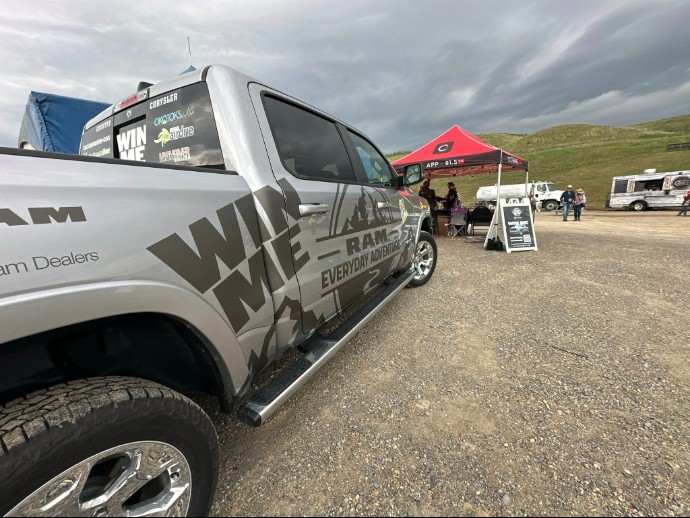 Who drove away in the $83,000 RAM? - CochraneNow: Cochrane, Alberta's ...