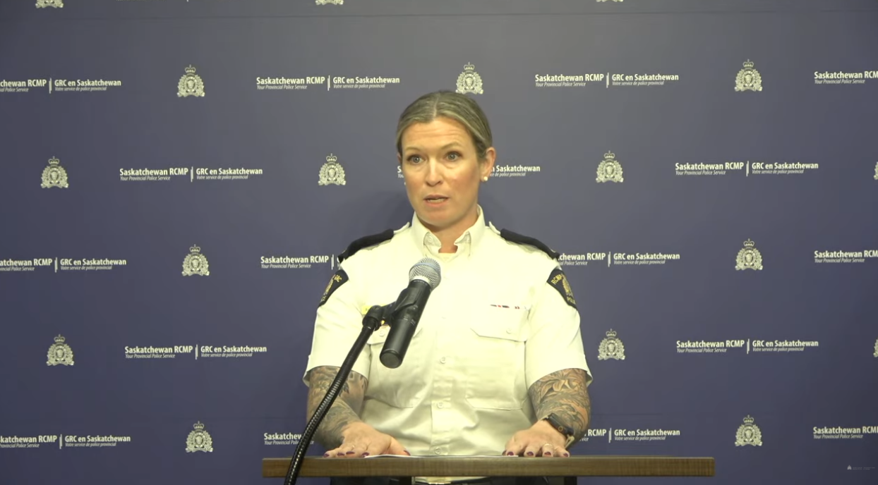 RCMP press conference sheds light on Richmound arrests and police ...