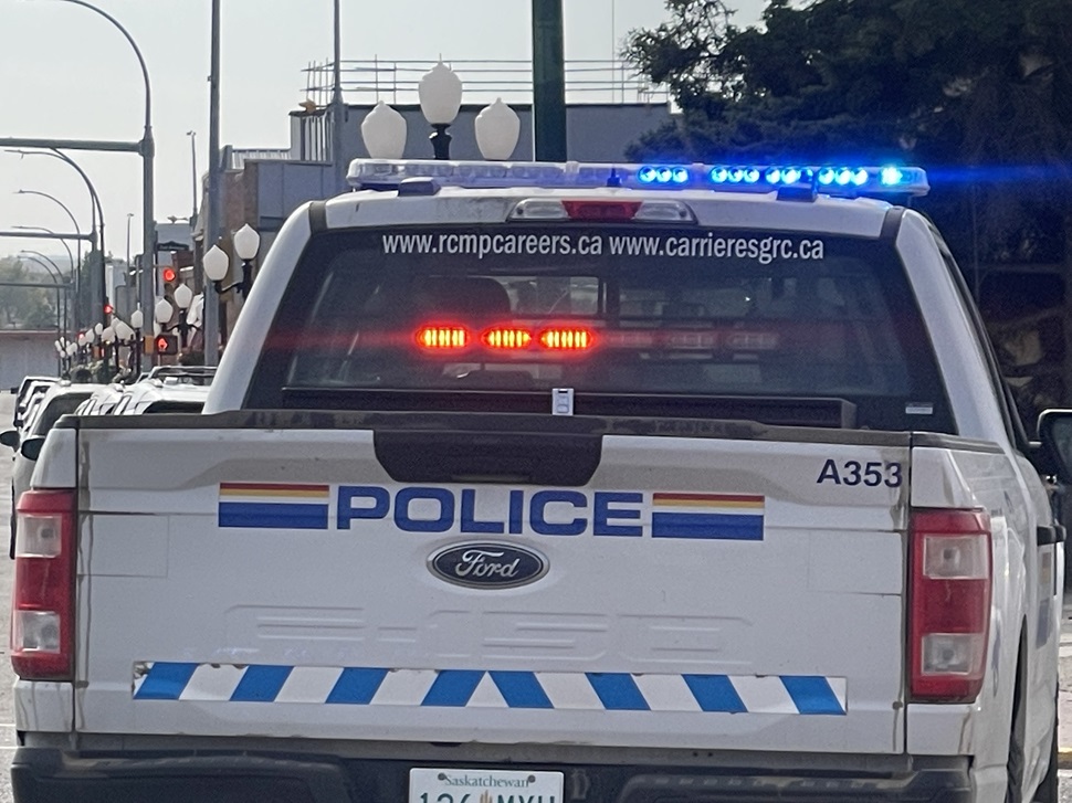 Increased police presence on 110th Street in North Battleford ...