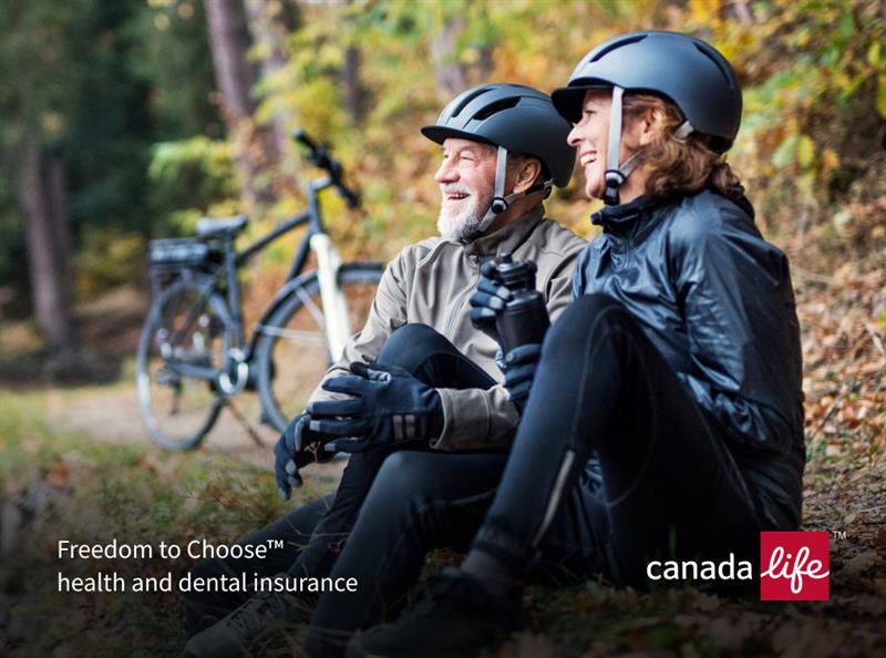 Partner Profile: Canada Life offers Canadians peace of mind, freedom to ...