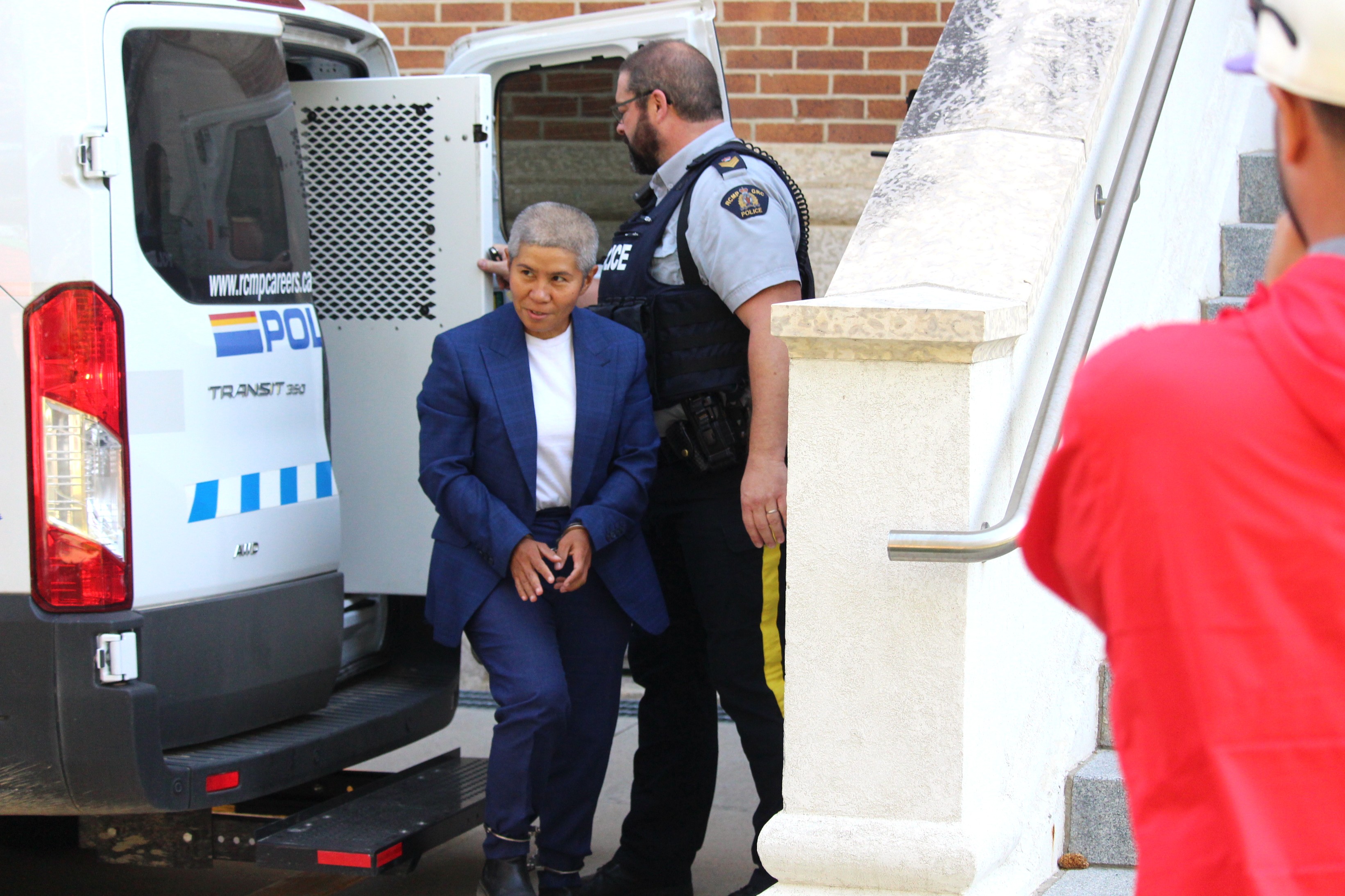 Romana Didulo applies to remove release conditions - DiscoverMooseJaw ...