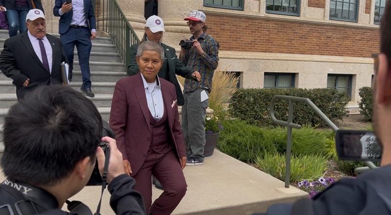 Self proclaimed “Queen of Canada” released on conditions ...