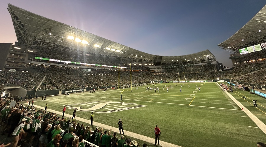 Roughrider fans amazed by home Grey Cup victory - DiscoverEstevan.com ...