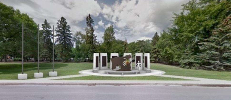 Groundbreaking ceremony held for Saskatchewan Protective Services ...
