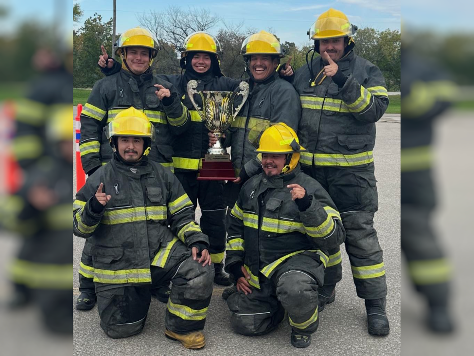 Sandy Bay captures Manitoba firefighting crown - DiscoverWestman.com ...