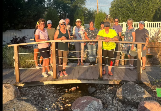 Community in Motion program bringing activity and connection to Lampman ...