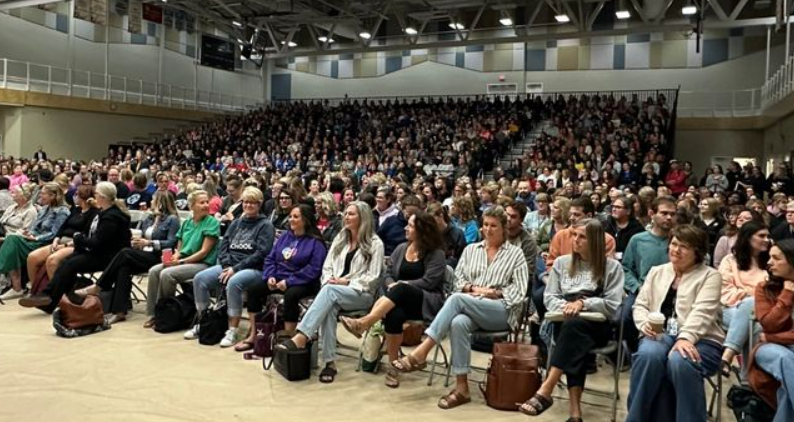 Chinook’s Edge hosts largest PD Day in a decade - DiscoverAirdrie.com ...
