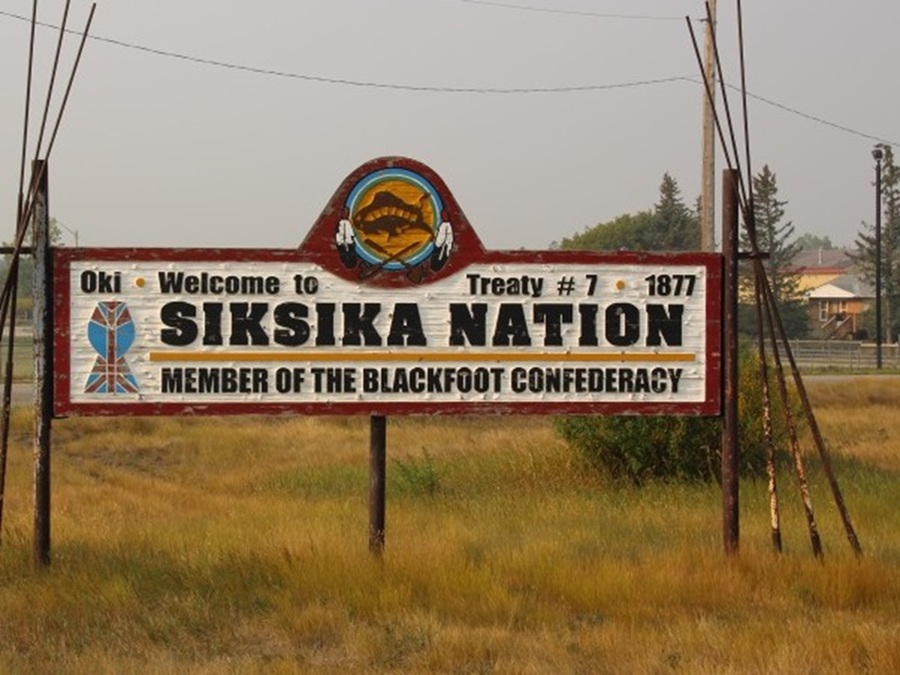 Siksika Nation under smoke warning - StrathmoreNow.com - Local news ...