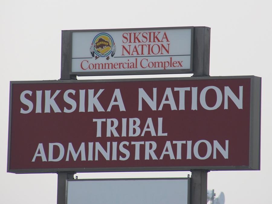 Siksika Nation office reopens after gas leak - StrathmoreNow.com ...