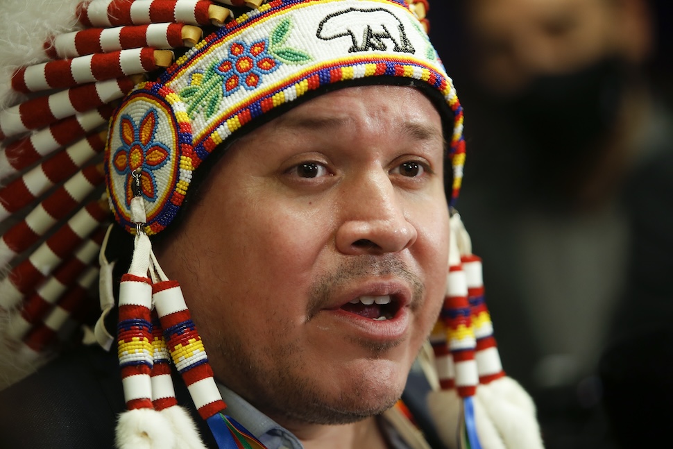 Manitoba grand chief calls for better cell service after mass stabbings ...