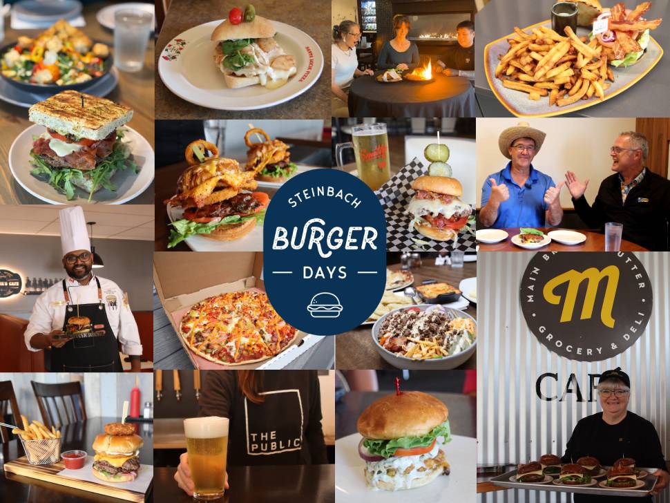 Burger Days 2025 serves up big flavours across Steinbach ...