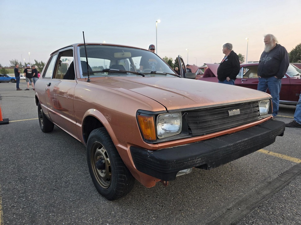 Under the Hood and out of the slough of this 80s time capsule ...