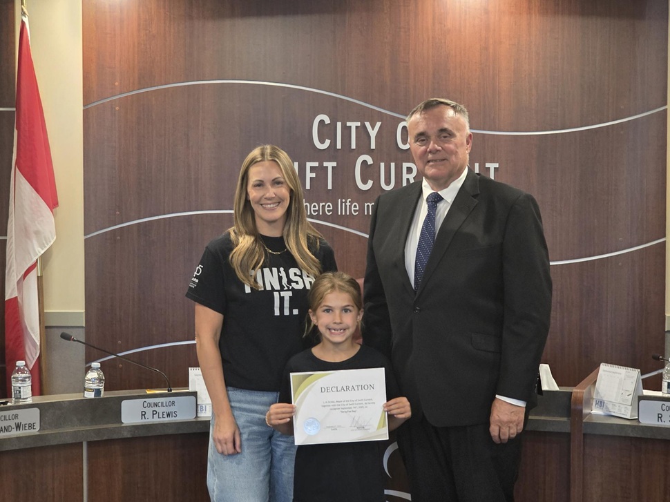 Swift Current gears up for 45th anniversary Terry Fox Run ...