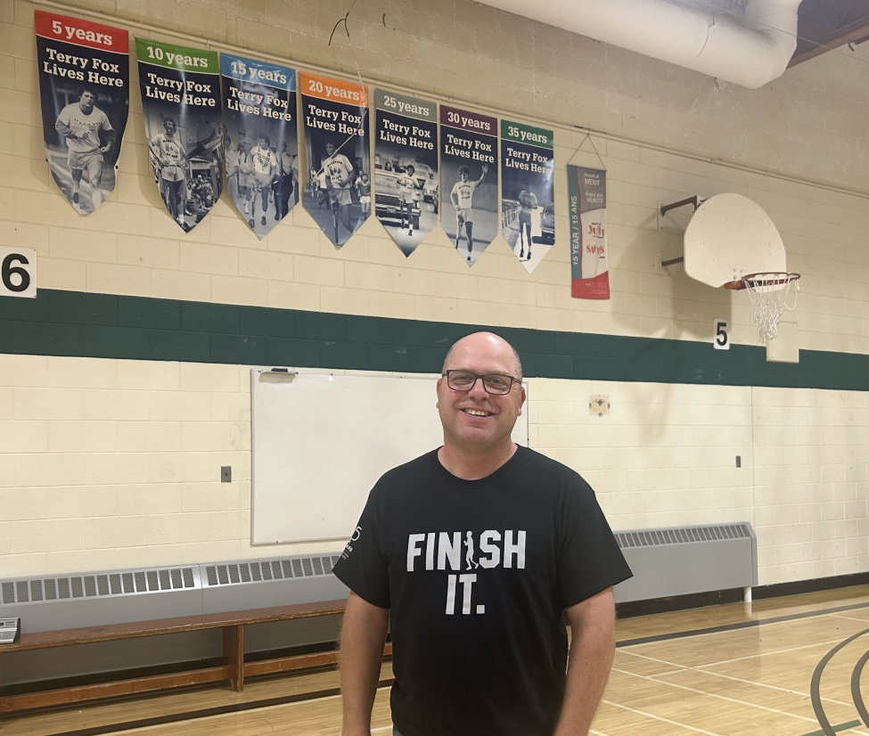 Running with Purpose: Boissevain School marks 36 years of Terry Fox ...