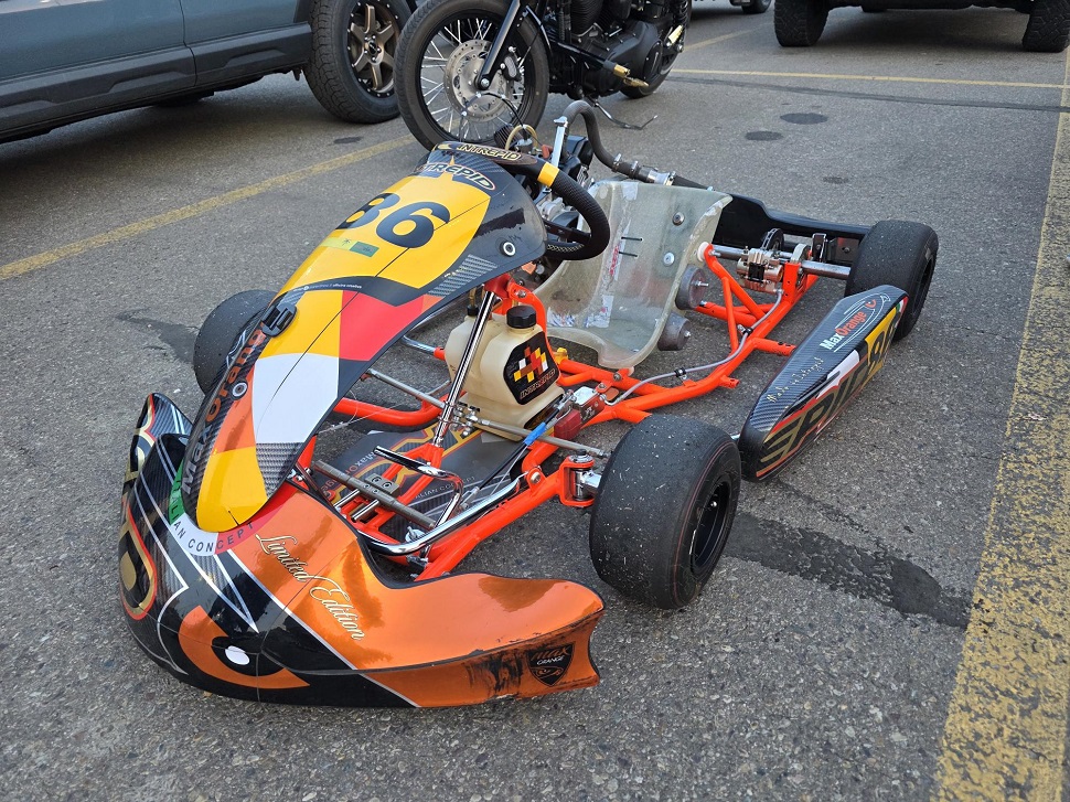 Under the Hood of this father-son go-kart team - SwiftCurrentOnline.com ...
