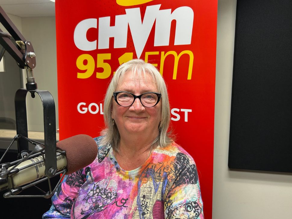 Winnipeg artist Faye Hall turns loss into inspiration in new memoir ...
