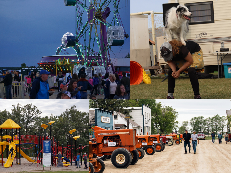 Wrapping up summer with fun, fairs, and festivals; this weekend's ...