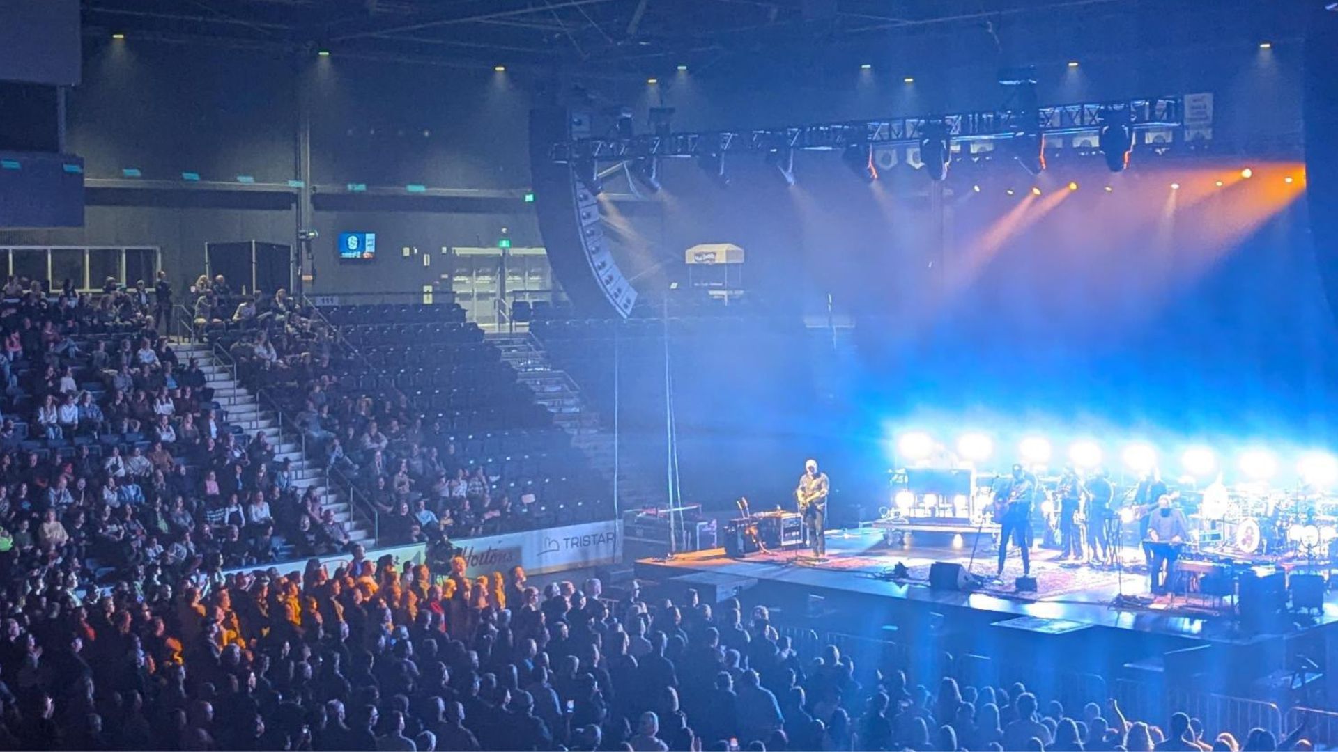 'Better than any award': Zach Williams concert shares joy in Steinbach ...