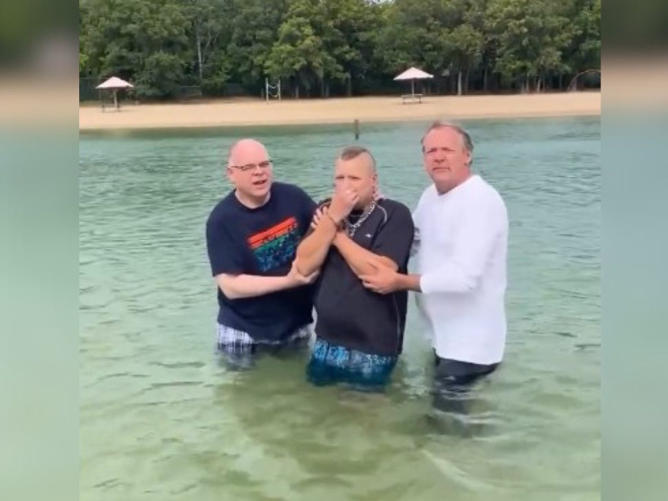 Healing, hope, and new beginnings: UGM celebrates 6 baptisms ...