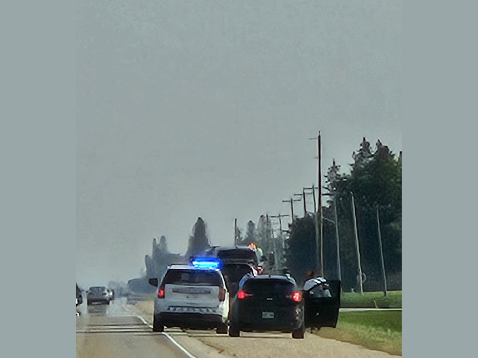 Passing lanes coming to Highway 8 to improve safety - CHVNRadio ...