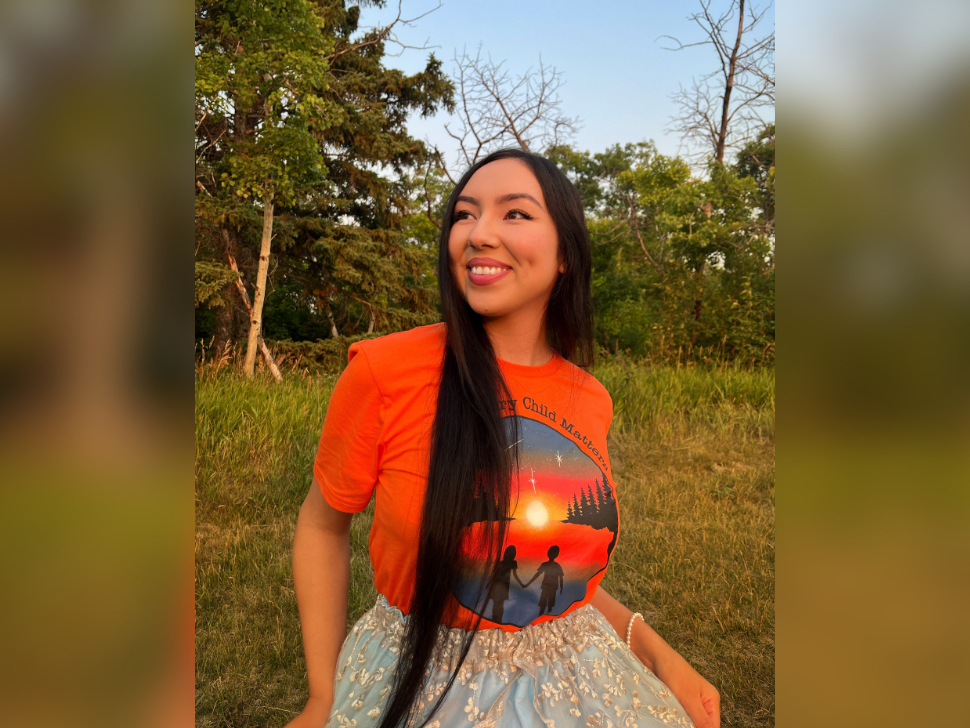 Winnipeg Indigenous artist’s design chosen for National Orange Shirt ...