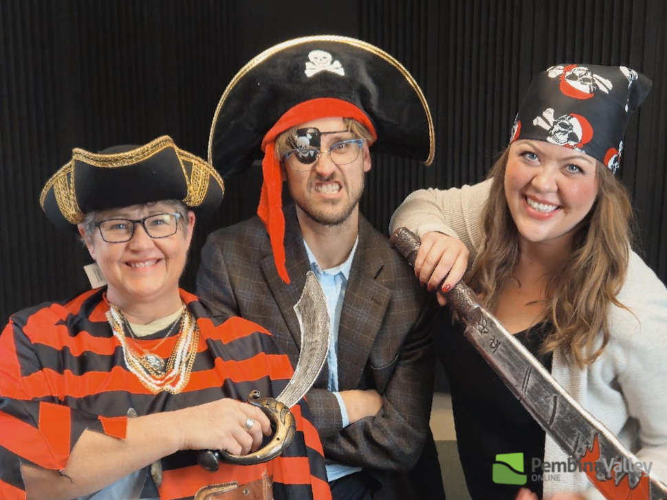 Pirates, poker, and paddling: Carman set to celebrate World Rivers Day ...