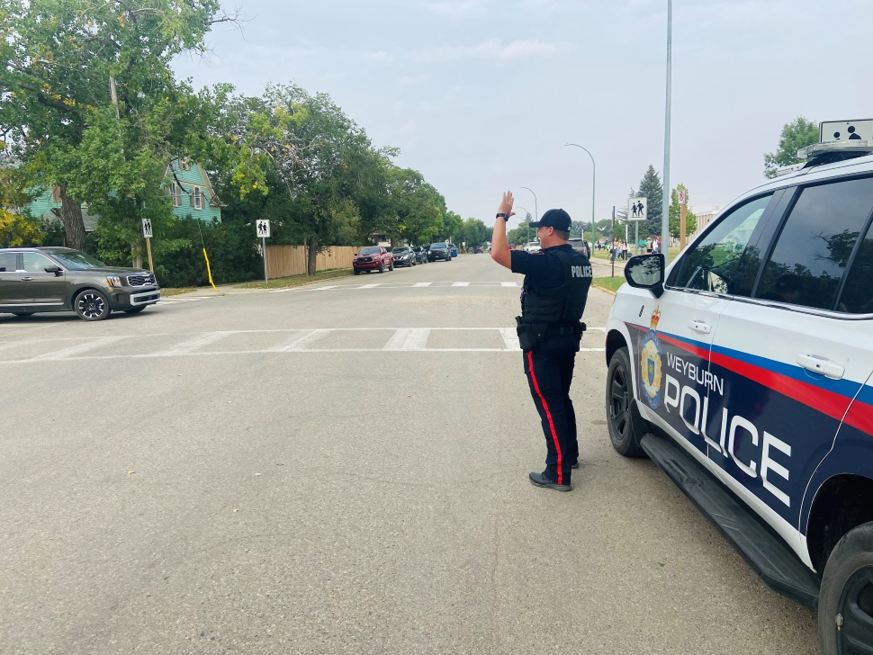 'It went rather peacefully' WPS school zone patrols prove effective ...