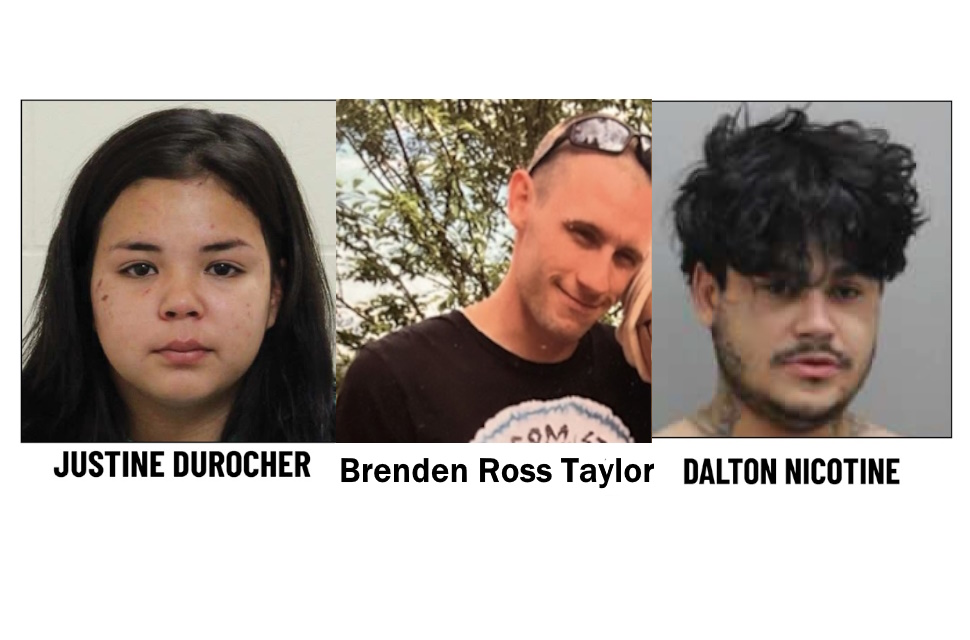 Three with ties to west-central Saskatchewan in RCMP release updated ...