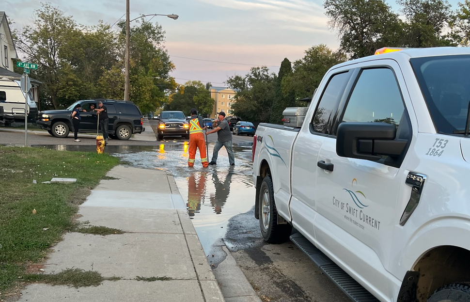 Street closure announced for Tuesday in Swift Current ...