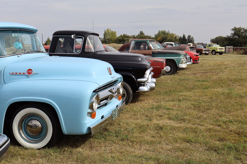 Second Annual Webb Community Car Show gets a crowd of car connoisseurs ...