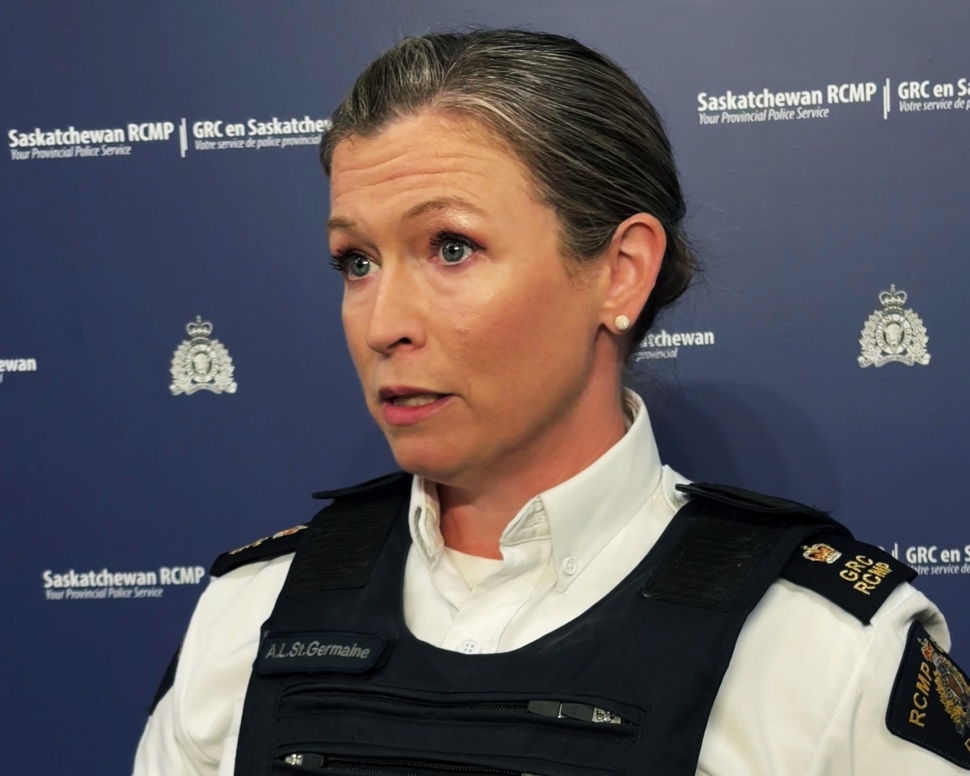 RCMP provide context surrounding arrest of Highway 39 shooting suspect ...