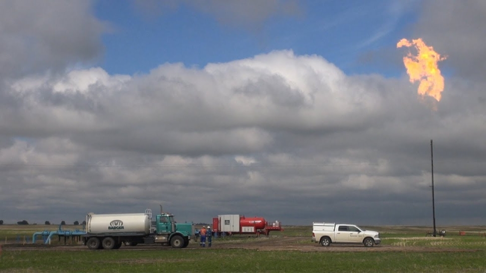SaskEnergy to conduct controlled flare near Eatonia and Leader ...