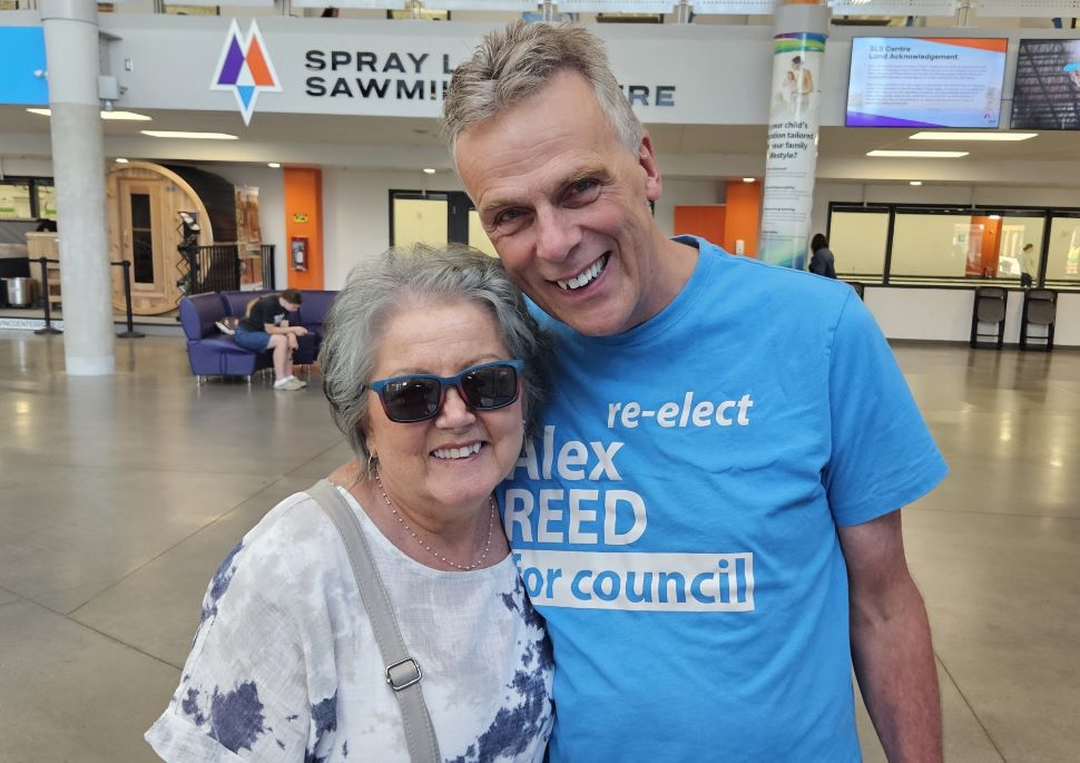 Reed seeking third council term with focus on growth, environment, and ...