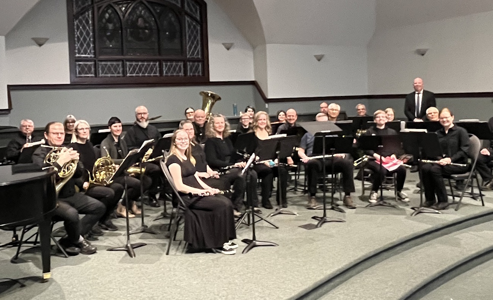 Lacombe Community Band prepares for fall season and welcomes new ...