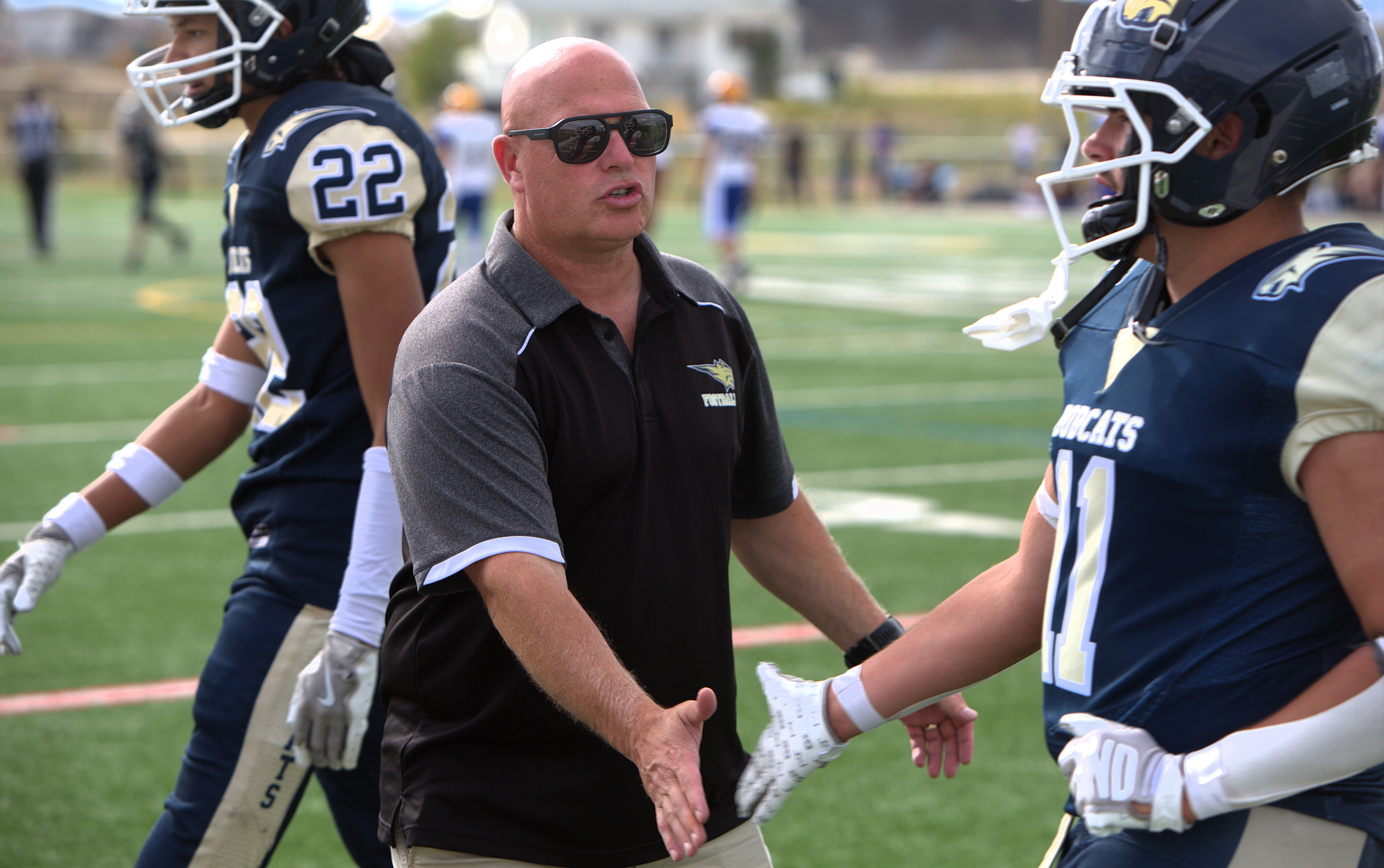 Bobcats drop late home opener to Chargers - CochraneNow: Cochrane ...
