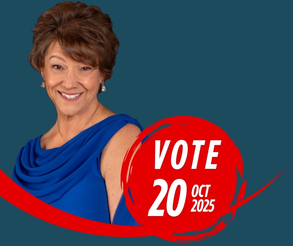 Brenda Walsh is running to be High River's next mayor - HighRiverOnline ...