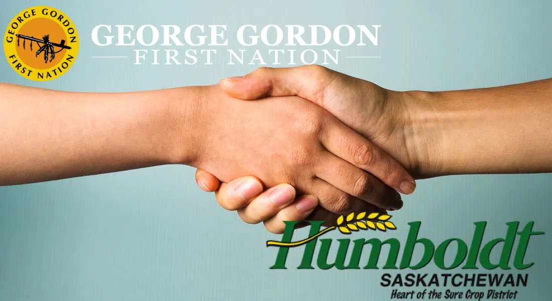 Humboldt and George Gordon First Nation embark on three-year ...