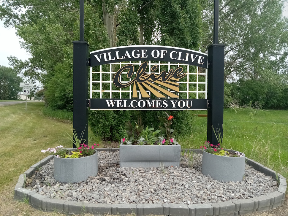 Official Municipal Election 2025 results: Village of Clive ...