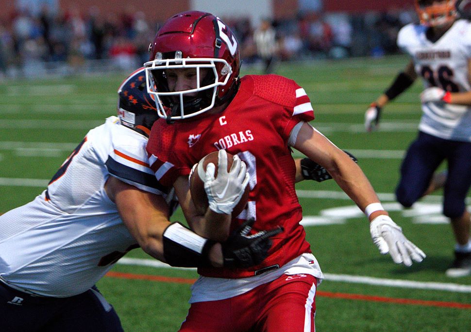 Cobras climb in football rankings with third straight win - CochraneNow ...