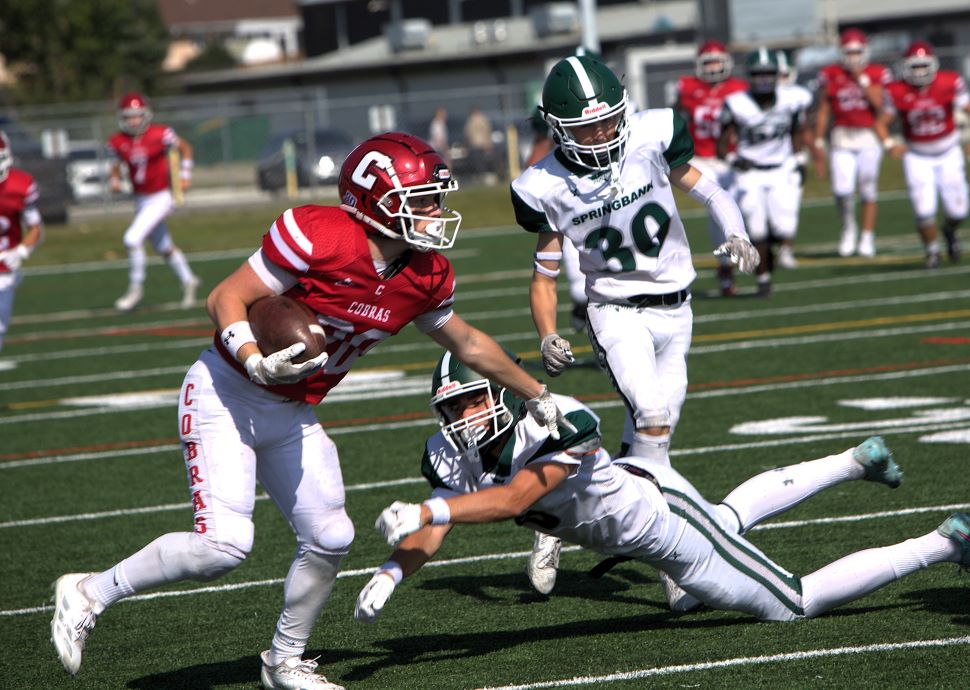 Cochrane Cobras begin quest for another provincial appearance ...