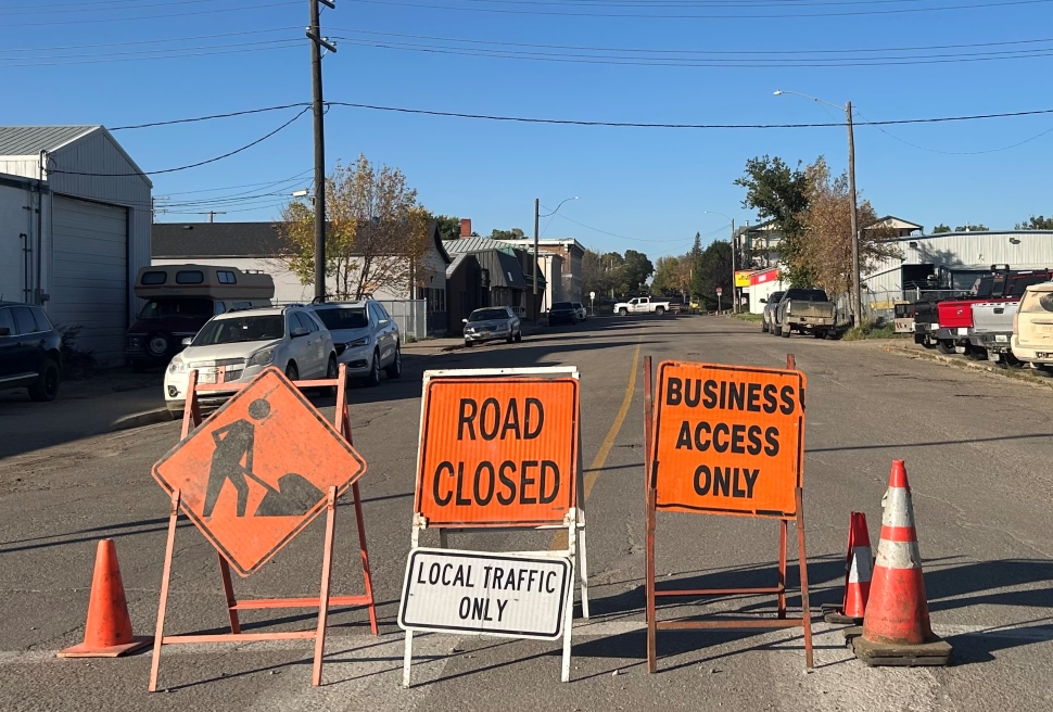 City announces reopening of downtown road closures - DiscoverWeyburn ...