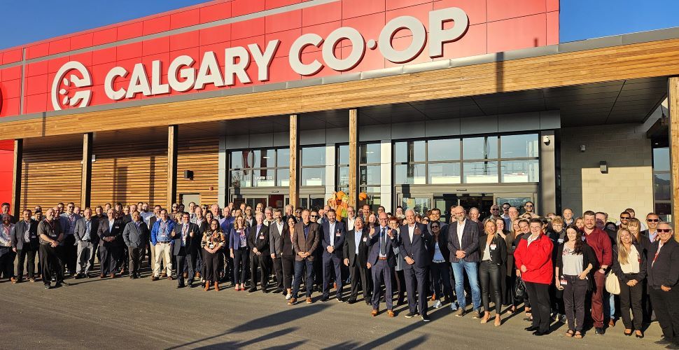 Cochranites flock to new Calgary Co-op in Greystone - CochraneNow ...