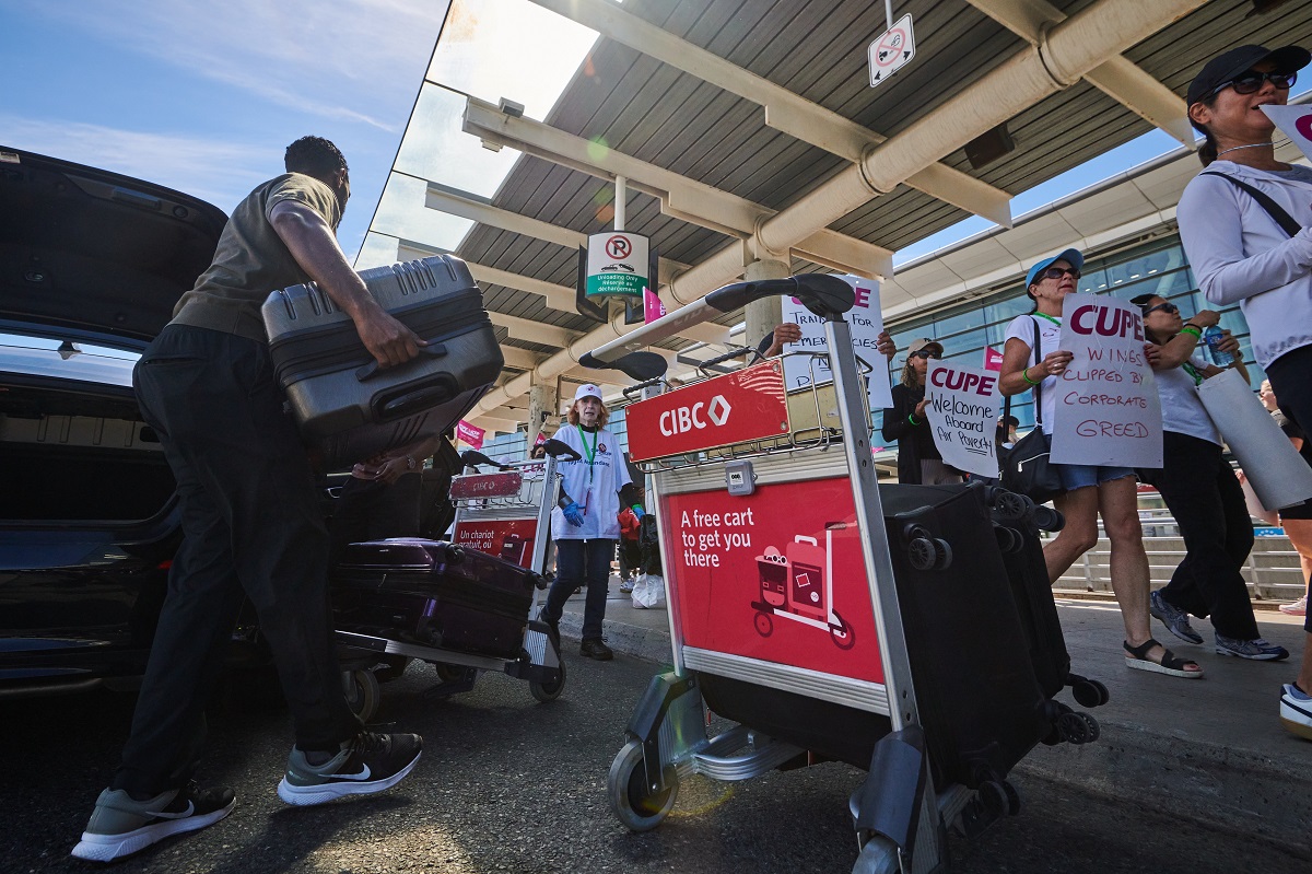 Air Canada flight attendants massively reject wage offer, union says ...