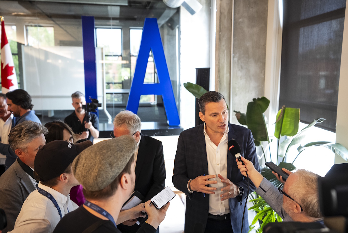 Ottawa drafting public registry of AI projects as tech spreads through ...